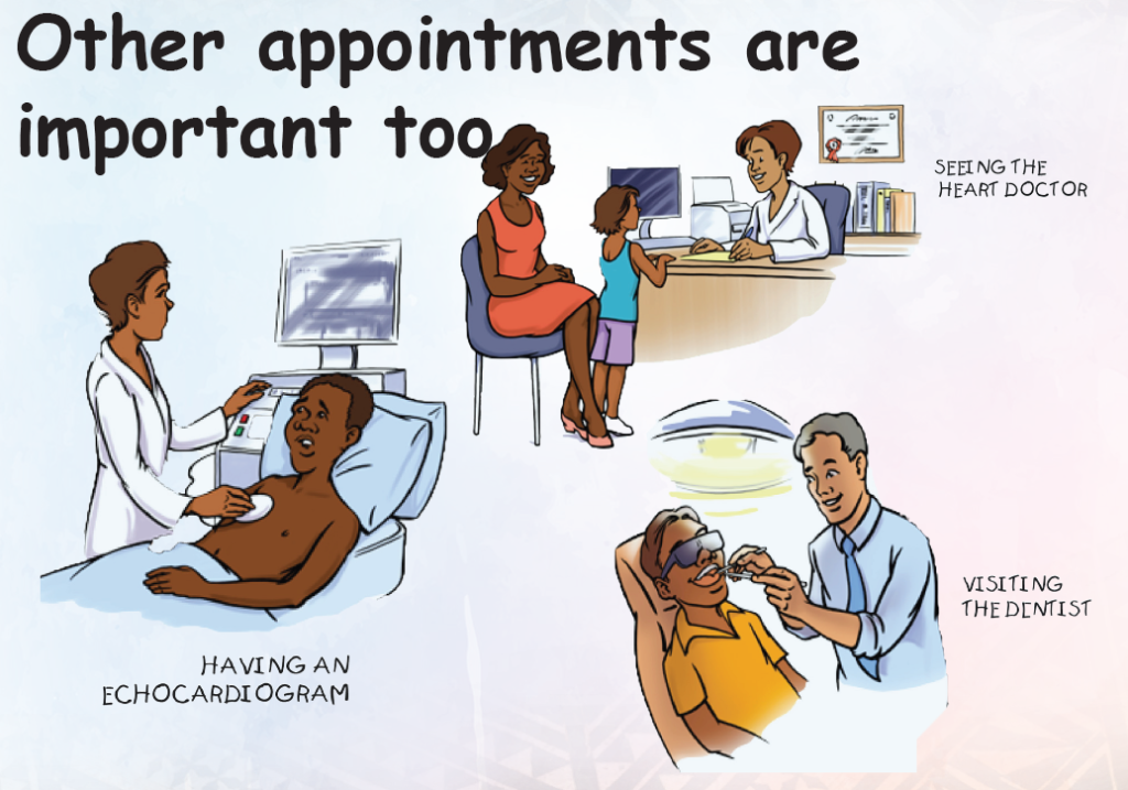 ARF & RHD Treatment - Heart Heroes Fiji